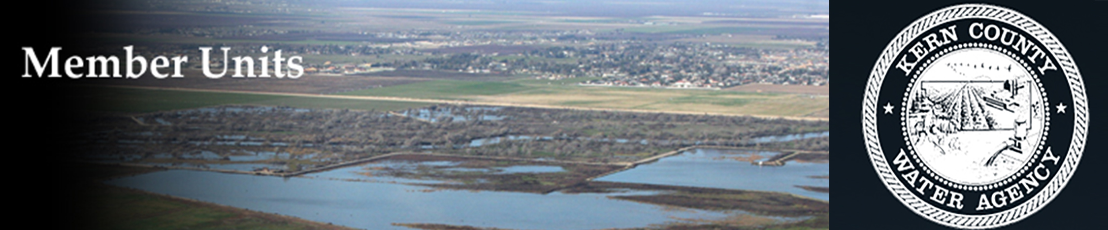Member Units – Kern County Water Agency