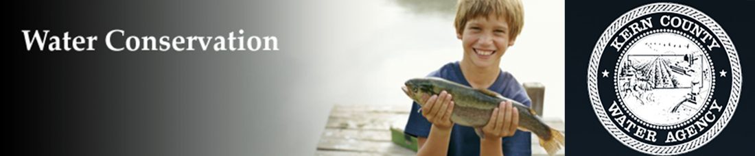 Water Conservation – Kern County Water Agency