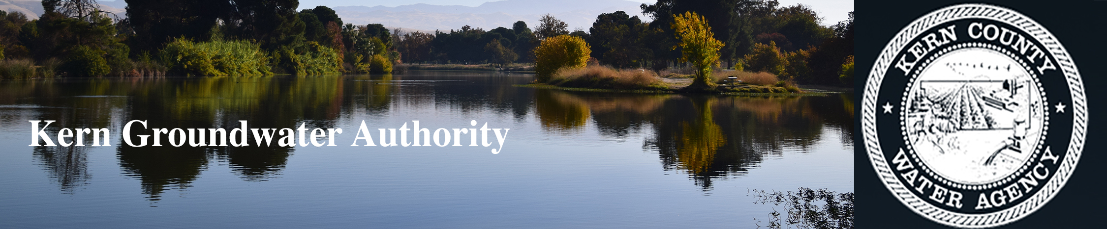 Kern Groundwater Authority – Kern County Water Agency